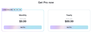 CapCut Pro Price 2026 | How much is CapCut Pro? Pricing plans