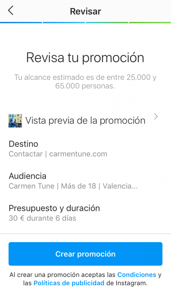 Cómo hacer publicidad en Instagram paso a paso [GUÍA 2025]
